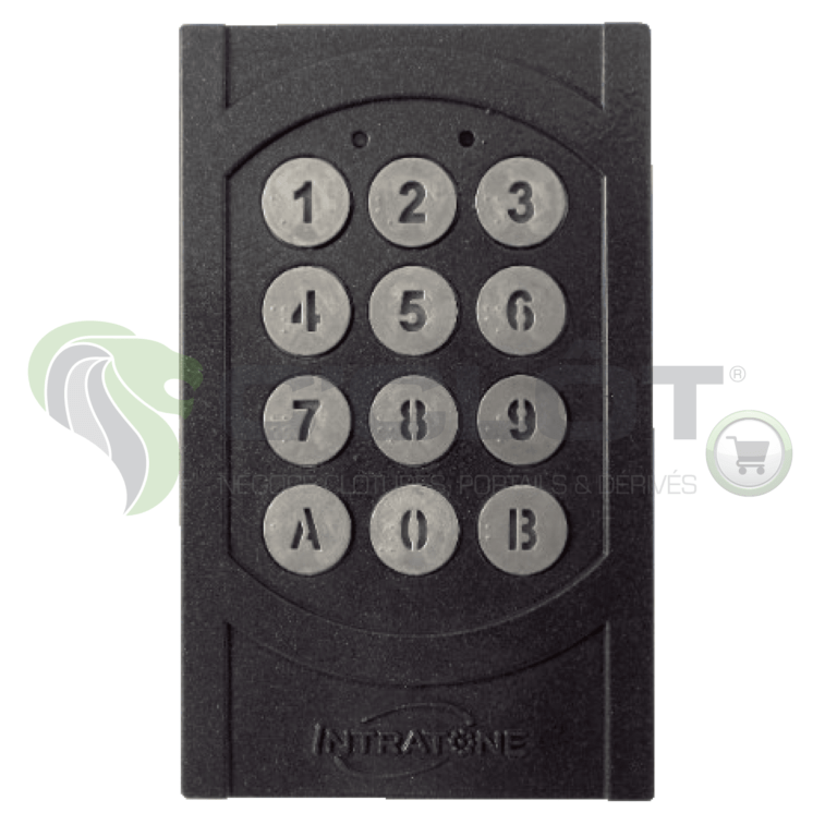 Clavier à code CONNECT